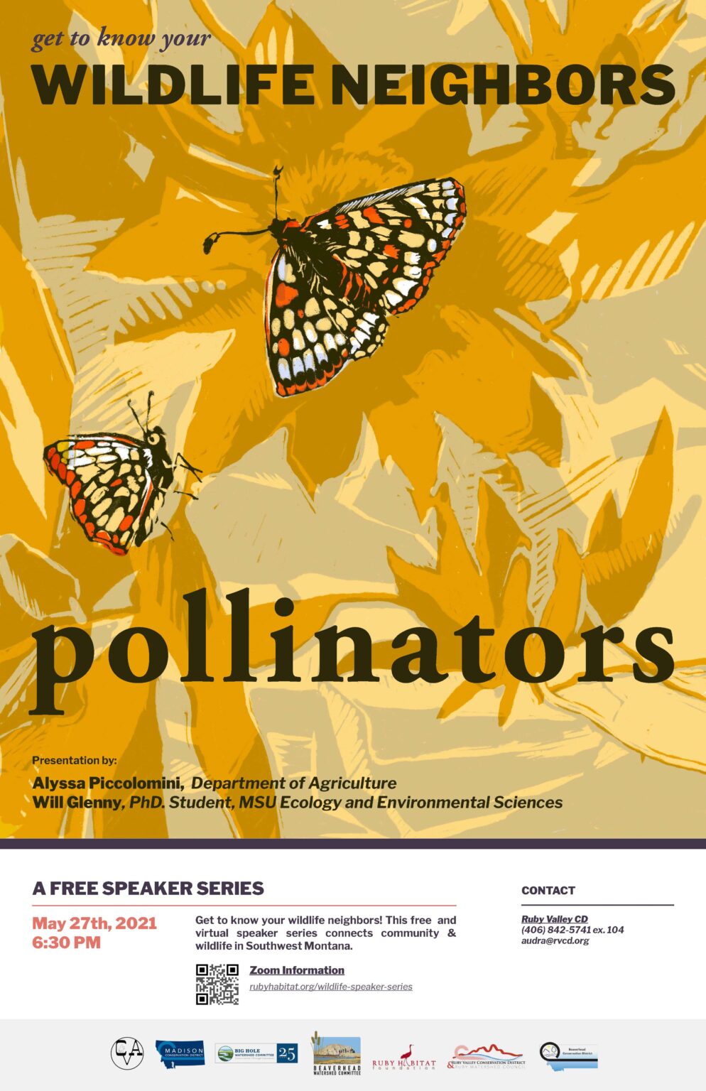 Pollinator Final Poster – Big Hole Watershed Committee
