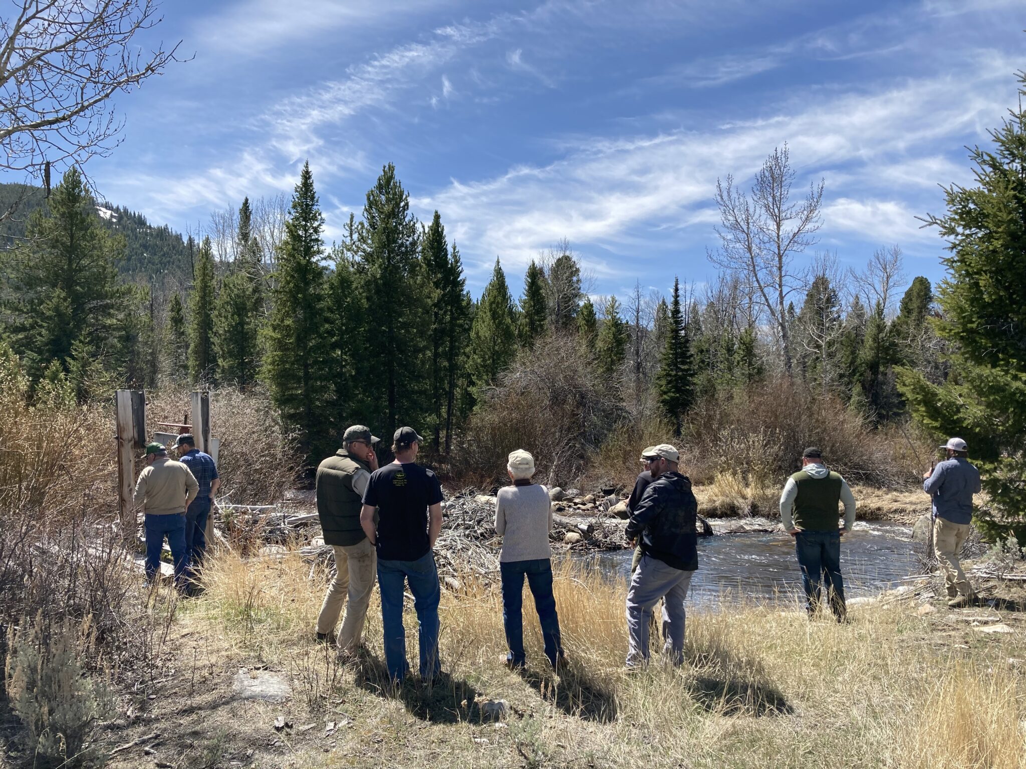 Irrigation Infrastructure Design – Big Hole Watershed Committee