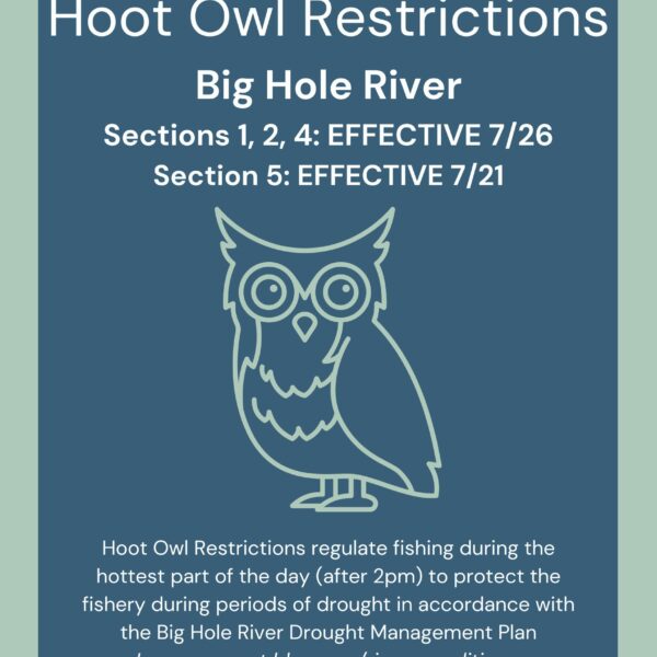 Big Hole Watershed Committee